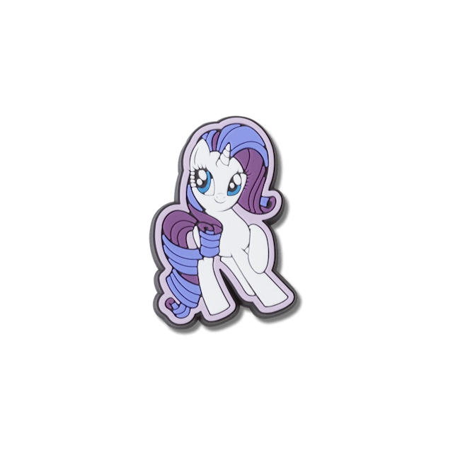 Crocs / My Little Pony Rarity