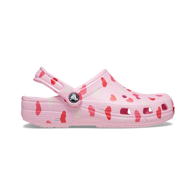 Crocs / Classic Valentine's Day Clog
