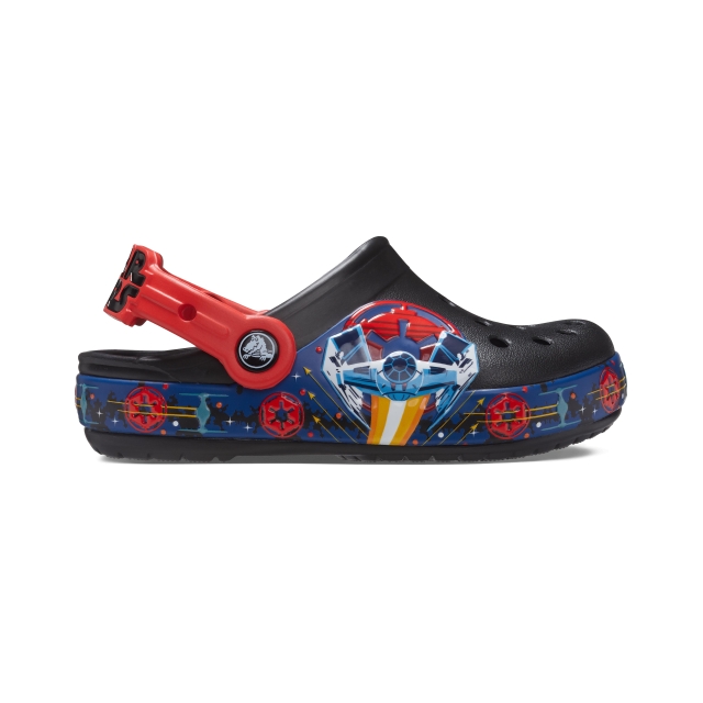 Crocs / Kids' Fun Lab Darth Vader Lights Clog