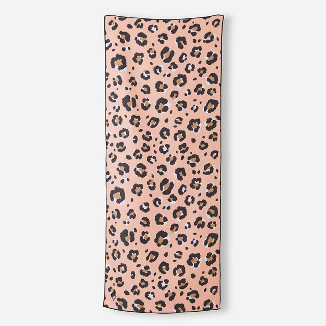 Nomadix / Original Towel: Leopard Pink