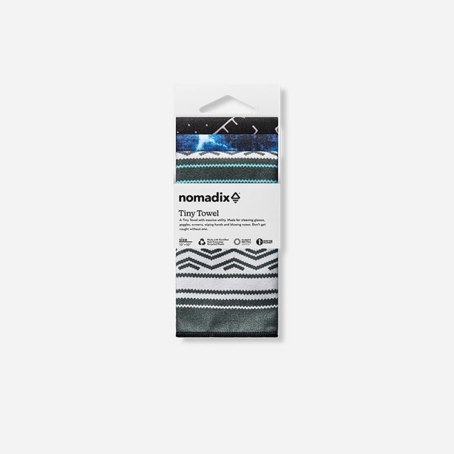Nomadix / Tiny Towel 3-Pack: Patterns