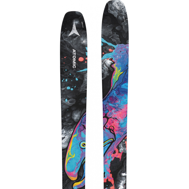 Atomic / Bent 110