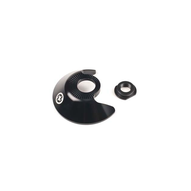Salt / Trapez Drive Side Hub Guard