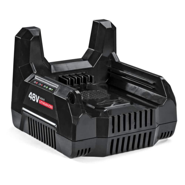 Briggs & Stratton / 48-Volt Max Lithium-Ion Battery Charger for Snapper ...