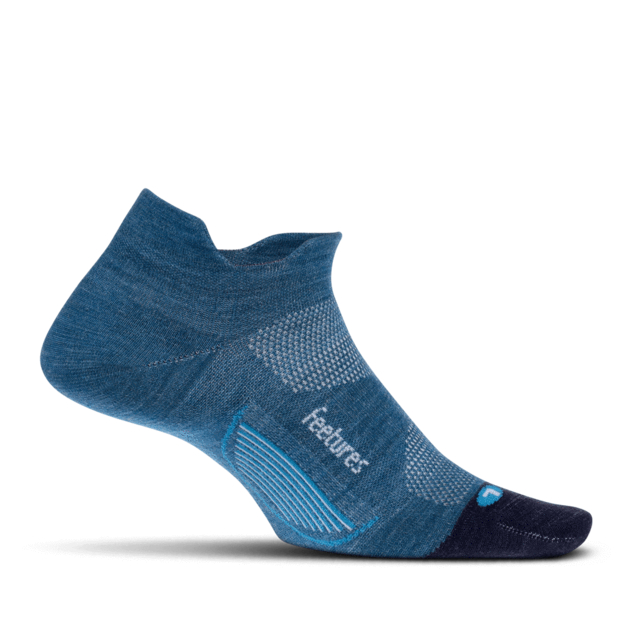 Feetures / Merino 10 Ultra Light No Show Tab