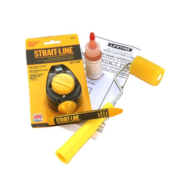 Lifetime / Basketball Court Marking Kit