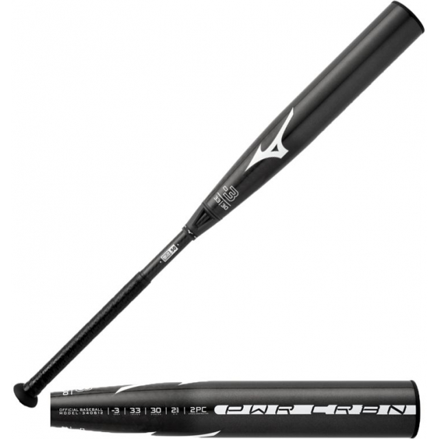 Mizuno / PWR CRBN BBCOR Bat 2022 (-3)