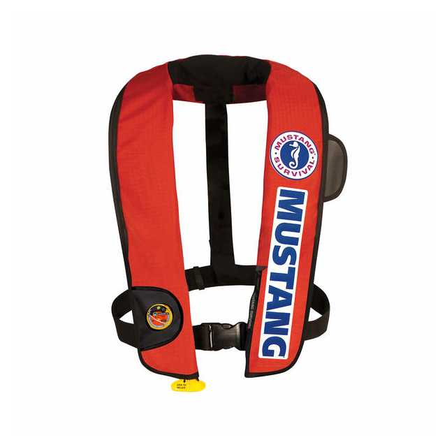 Mustang Survival / BASS Competition HIT Inflatable PFD (Auto Hydrostatic)