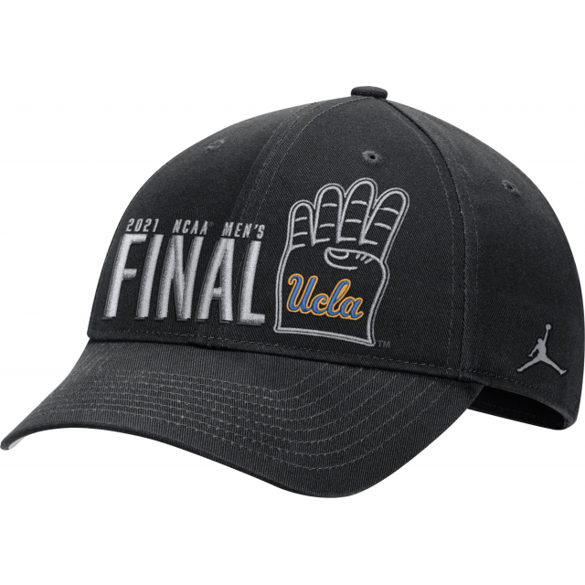 Jordan / Men's UCLA Bruins 2021 Regional Champions Locker Room Hat