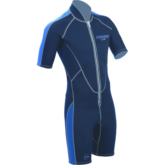 Cressi / Youth Lido 2mm Shorty Spring Wetsuit