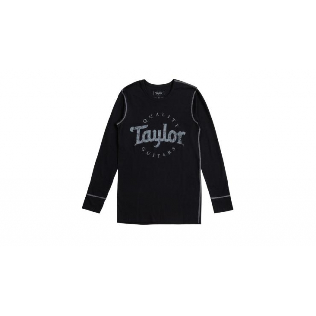 Taylor Guitars / Taylor Aged Logo Thermal