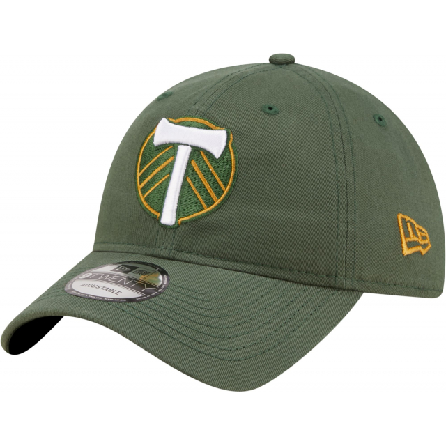 New Era / Portland Timbers 2.0 Core Classic Adjustable Hat