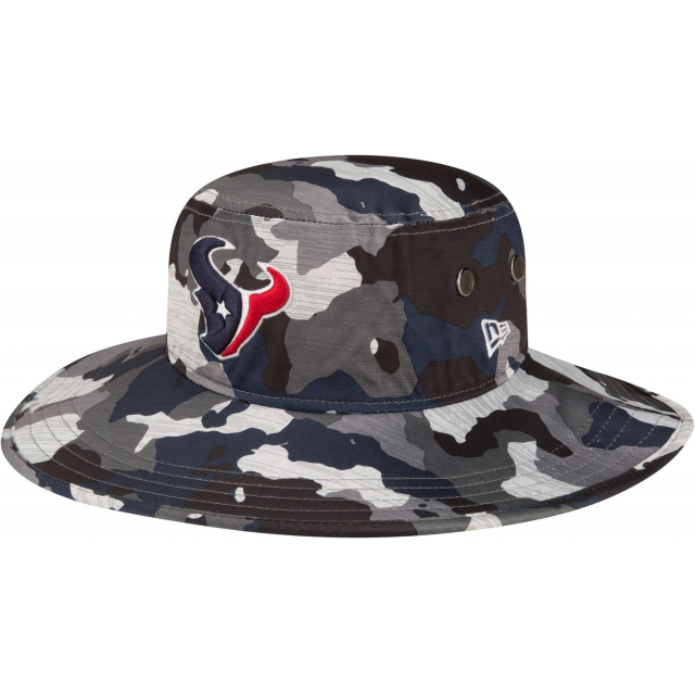 New Era / Men's Houston Texans Training Camp 2022 Sideline Panama ...