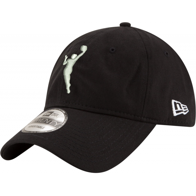 New Era / Adult WNBA Logo 9Twenty Adjustable Hat
