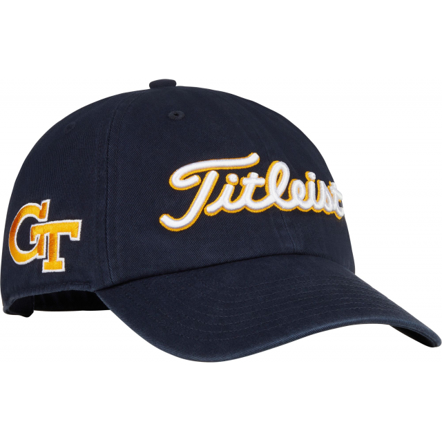 Titleist / Men's College Garment Wash Golf Hat