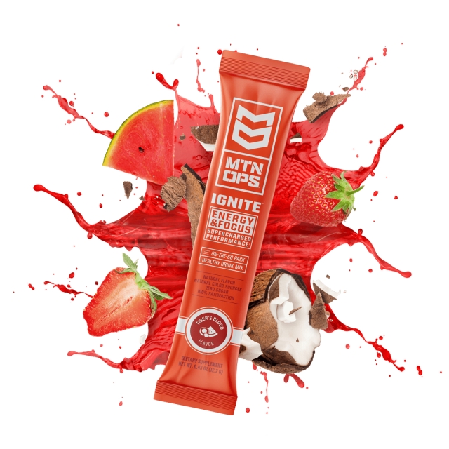 Mtn Ops / Yeti Sampler