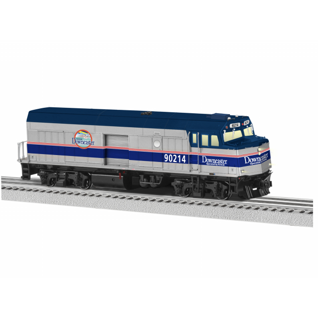 Lionel Trains / O Bto F40Ph Cabbage Amtrak 90214 Phase Iv D