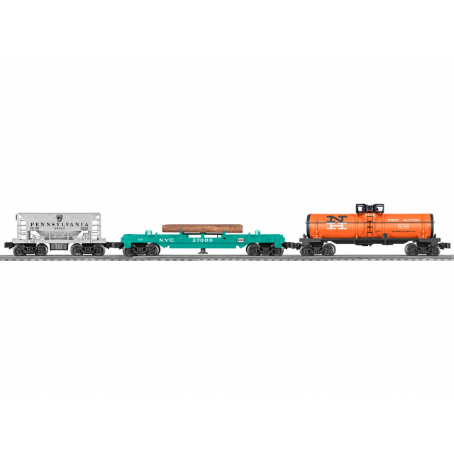 Lionel Trains / O Exp Pk Eastern Freight