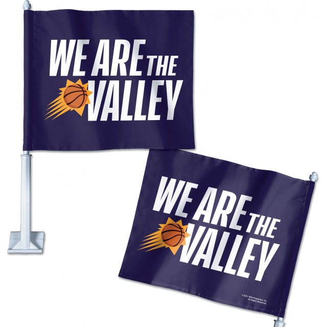 WinCraft / Phoenix Suns Car Flag