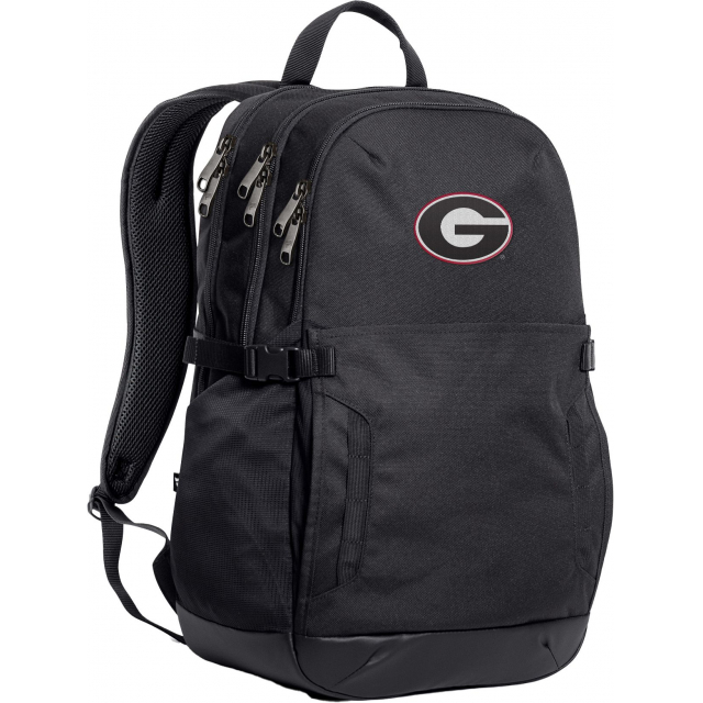 WinCraft / Georgia Bulldogs Black All Pro Backpack