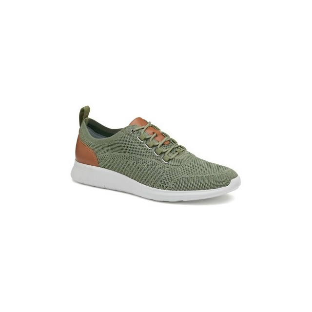 Johnston And Murphy / Men's Amherst Knit U-Throat Shoes