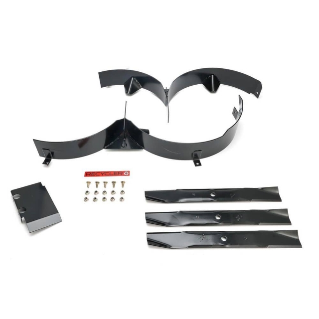 Toro / TimeCutter or Titan 54 in. Recycler Mulch Kit