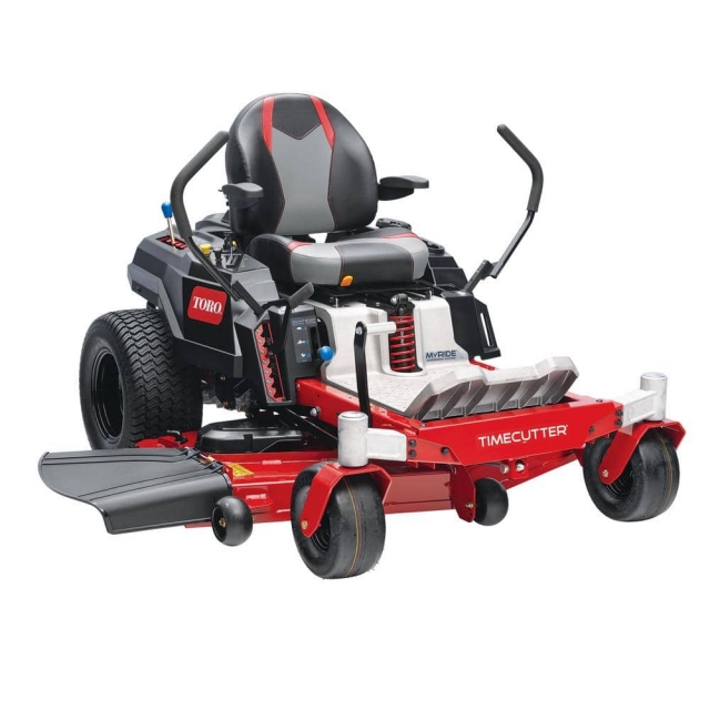Toro / TimeCutter 54 in. Kohler 24 HP IronForged Deck Commercial V-Twin ...