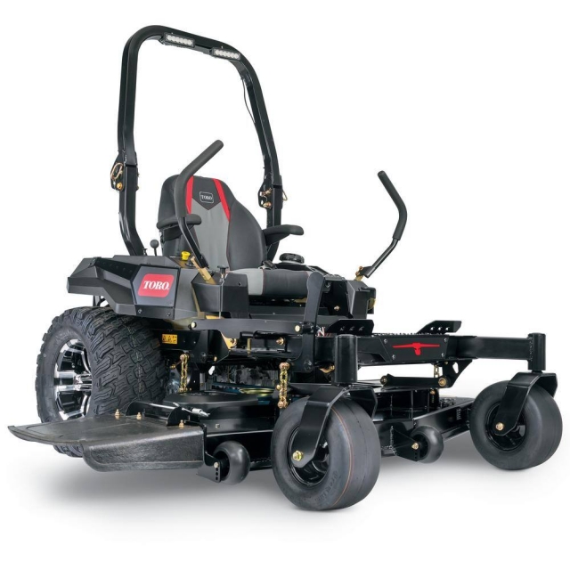 Toro / 60 in. TimeCutter Maximum HAVOC Edition Fabricated Deck 24HP ...