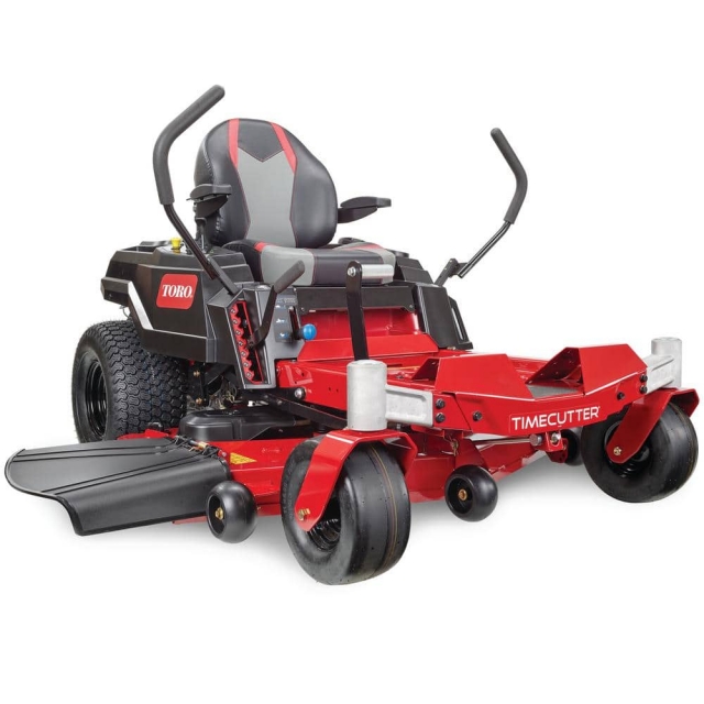 Toro / 50 in. TimeCutter Maximum 23HP Kawasaki V-Twin Gas Zero Turn ...