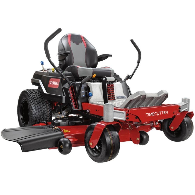 Toro / TimeCutter 54 in. IronForged Deck 23 HP Kawasaki V-Twin Gas Dual ...