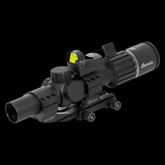 Burris Optics / RT6 1-6x24mm Tactical Kit