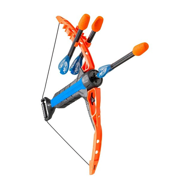 Franklin Sports / NERF Rip Rocket Bow and Arrow Launcher