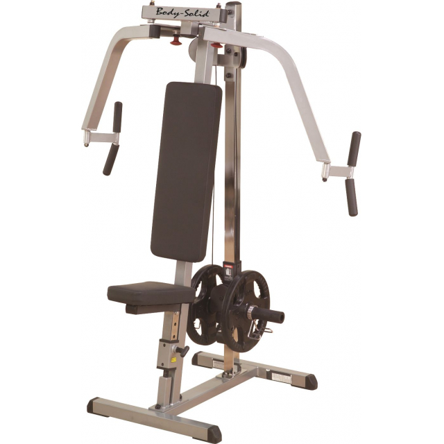 Body-Solid / GPM65 Plate Loaded Pec Machine