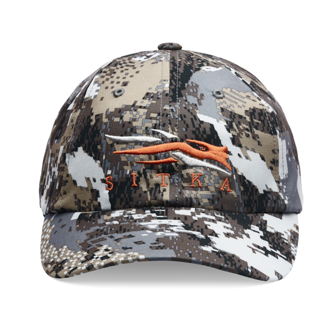 Sitka / Side-Logo Cap
