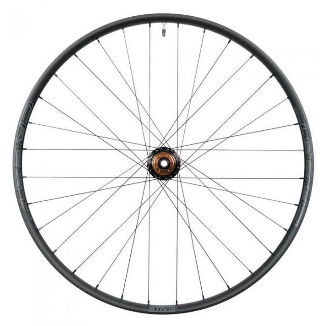 Stan's NoTubes / Crest MK4 Rear Wheel