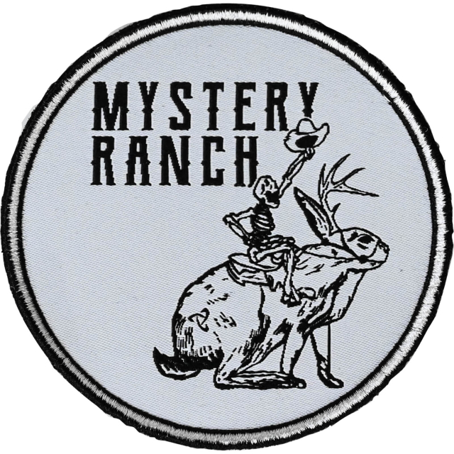 Mystery Ranch / Ranch Rider Patch