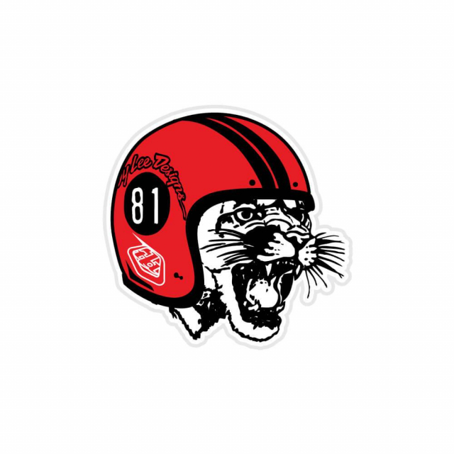 Troy Lee Designs / Sticker