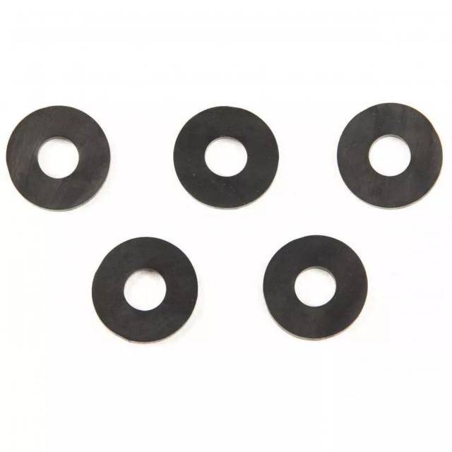 Wilderness Systems / Neoprene Washers - 1/4 In. X 5/8 In. - 5 Pack