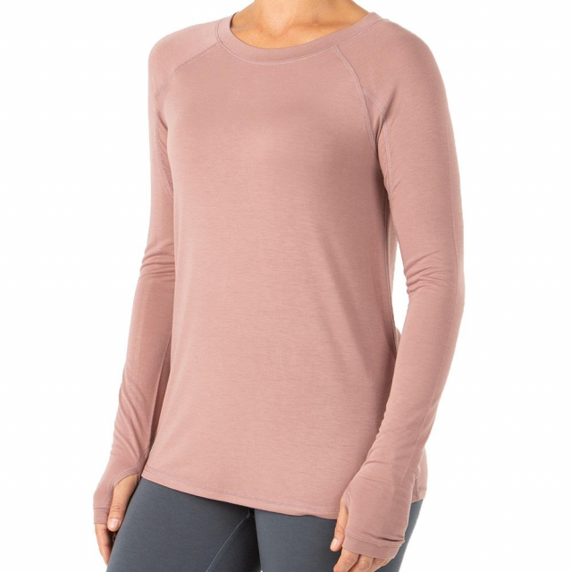 Free Fly Apparel / Women's Bamboo Midweight Long Sleeve