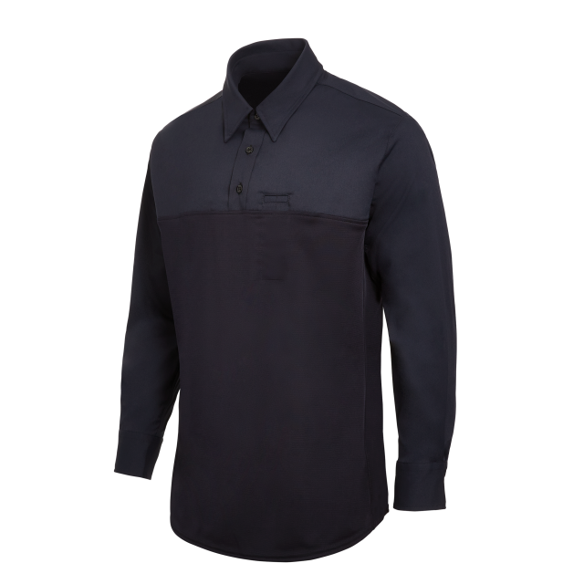 Flying Cross / Core Stat 96%Poly/4%Spandex Male LS Hybrid