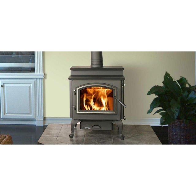 Quadra-Fire / 4300 Step Top Wood Stove