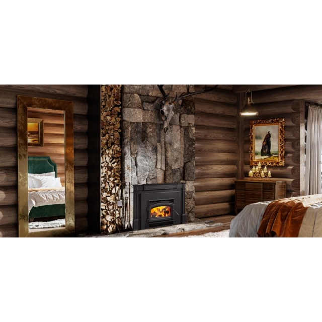 Quadra-Fire / Expedition I Wood Insert