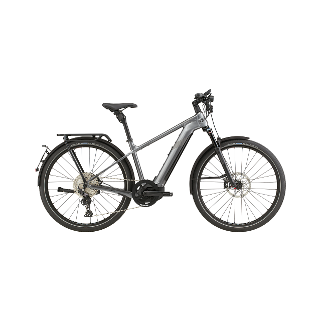 Cannondale / Tesoro Neo X Speed