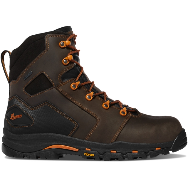 Danner / Men's Vicious 6" Brown/Orange NMT