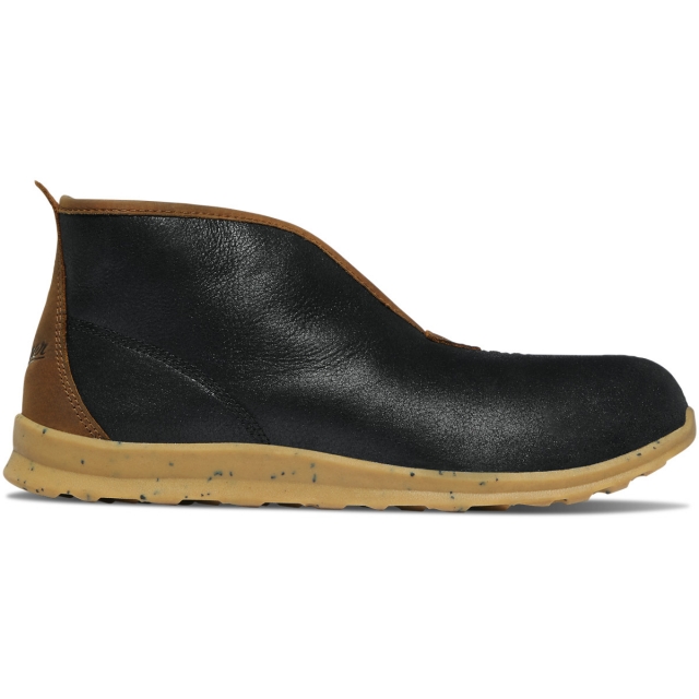 Danner / Men's Forest Moc Black/Monk's Robe