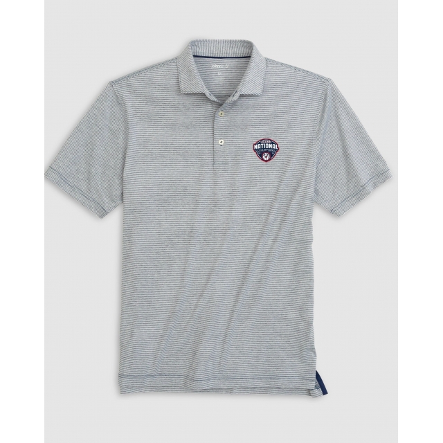 Johnnie-o / UConn 2023 National Champions Lyndon Polo
