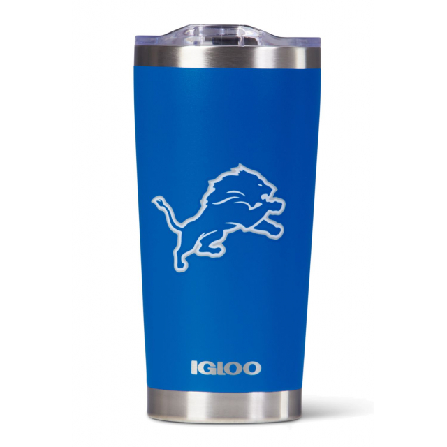 Igloo / Detroit Lions Stainless Steel 20 oz. Tumbler