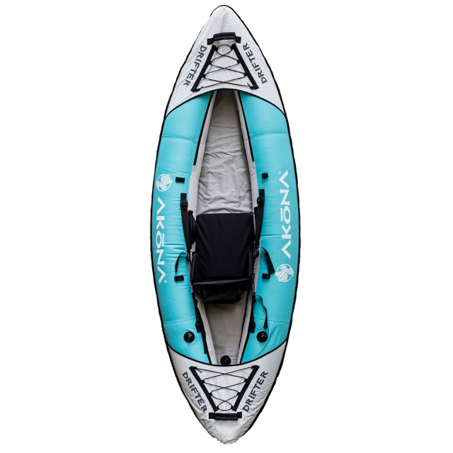 AKONA / Drifter Inflatable Single Kayak