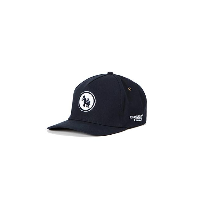 Ice Mule Coolers / Midnight Logo Hat