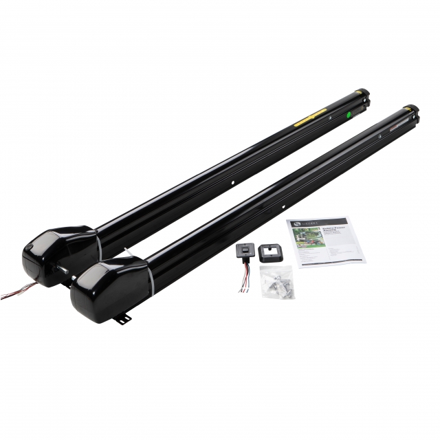 LIPPERT / Solera Smart Arm 12V RV Awning Arms & Hardware Kit - 69 ...